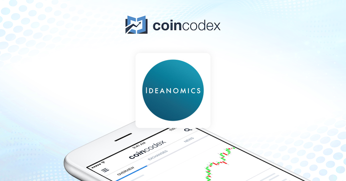 Ideanomics (IDEX) Stock Forecast & Price Prediction 2025–2030 | CoinCodex